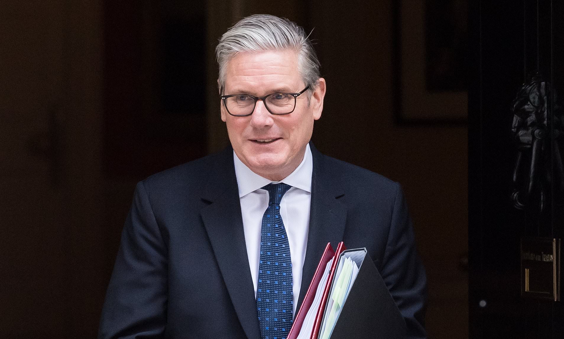 How long can Keir cling on? PM reels from defence chaos with funding ...