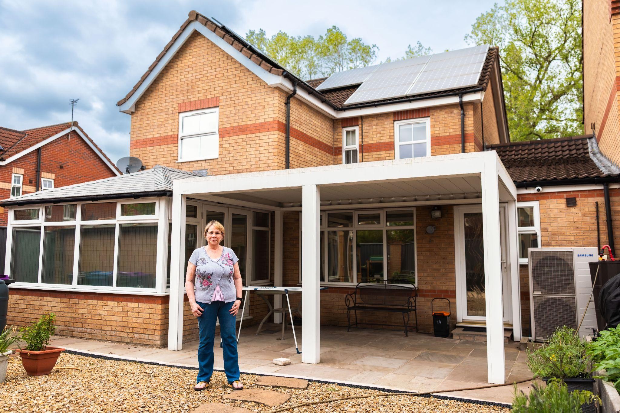 Energy costs: A new solar scheme is open in Lincolnshire — and the ...