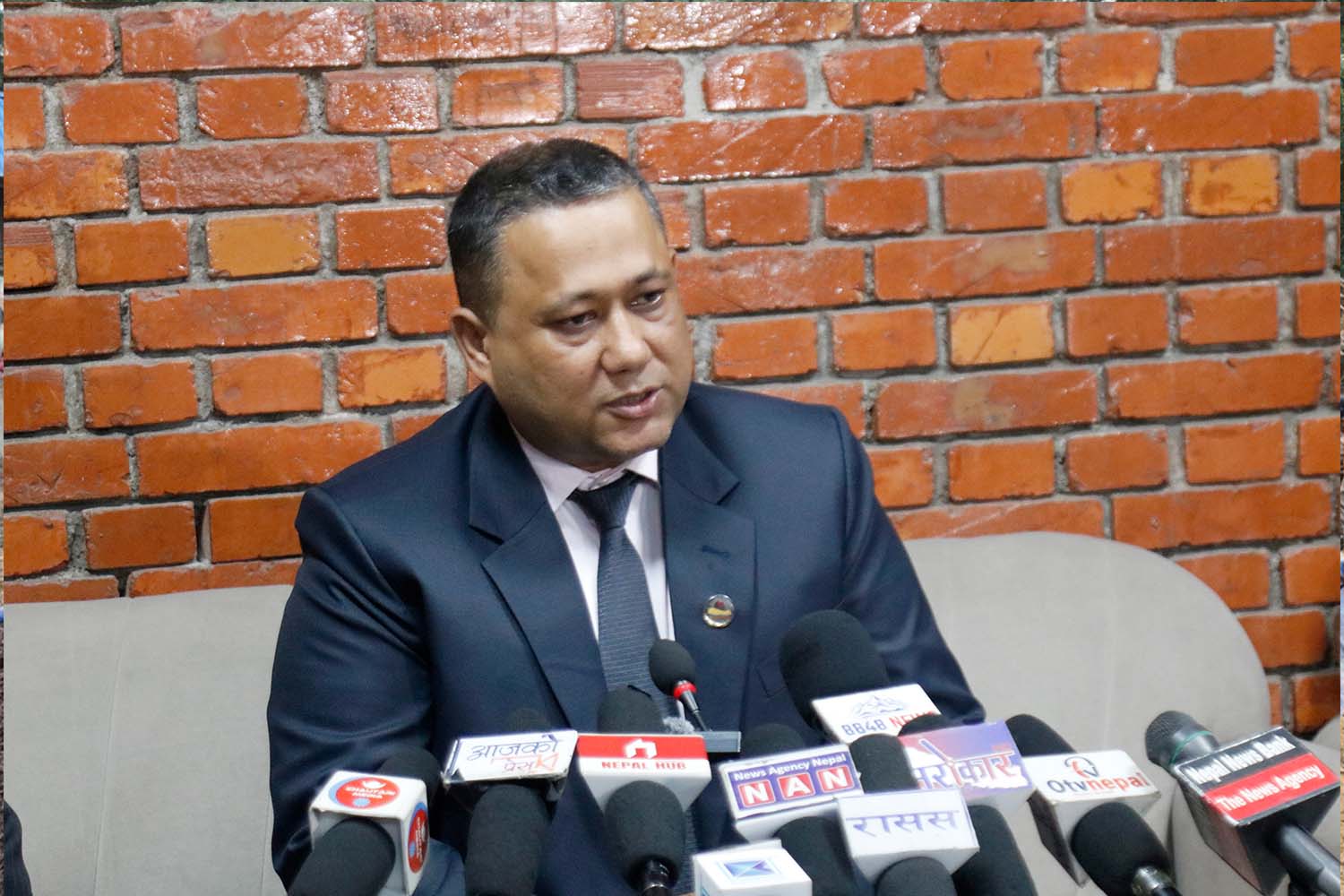 Kathmandu, Beijing announce foreign minister Khanal's China visit