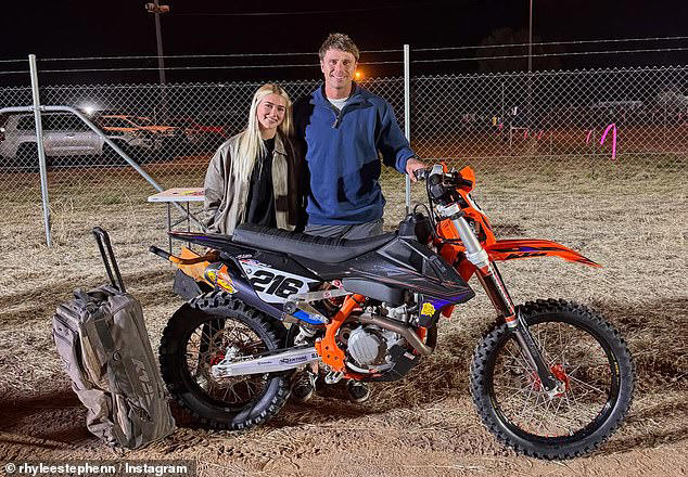 Heartbroken partner reveals final goodbye before Matthew Bielefeld's ...