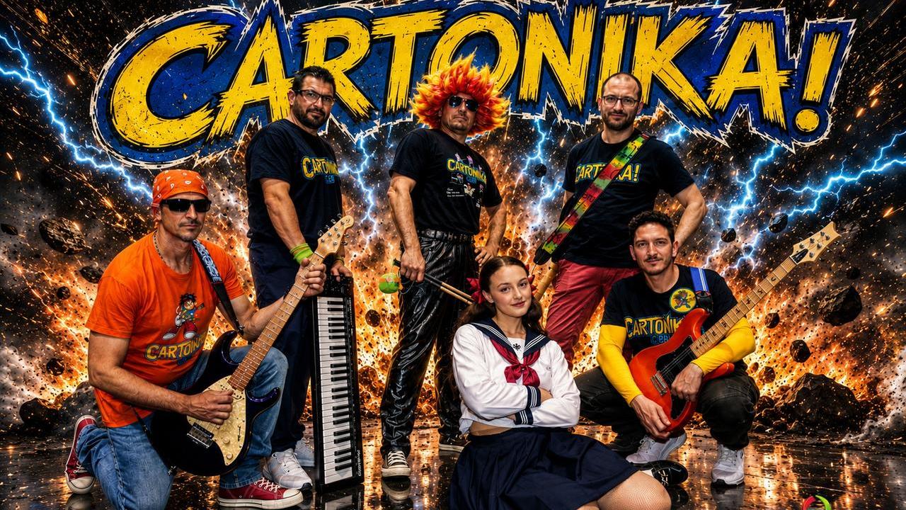 Livorno Play Comics: fumetti, gioco e musica pop conquistano la ...