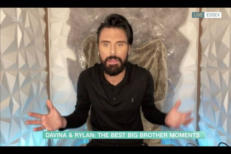 Inside Rylan's £1.3m Essex mansion with Big Brother diary room, pool ...