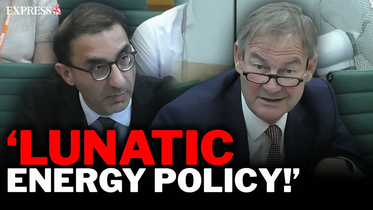 Rupert Lowe slams Labour's 'lunatic energy policy' harming UK research ...