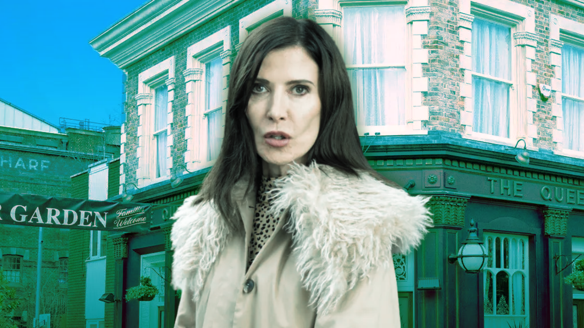 EastEnders exit confirmed for Bea Pollard