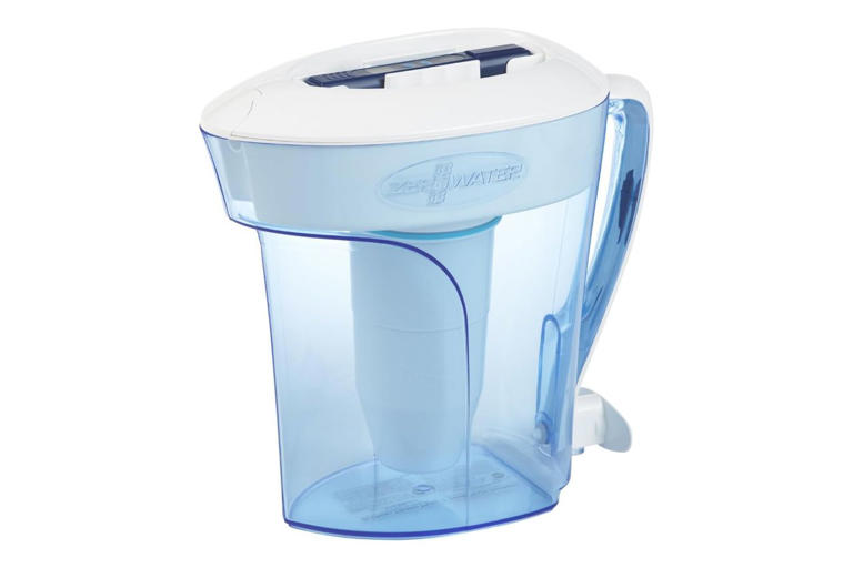 This genius filtered pitcher removes forever chemicals, heavy metals ...