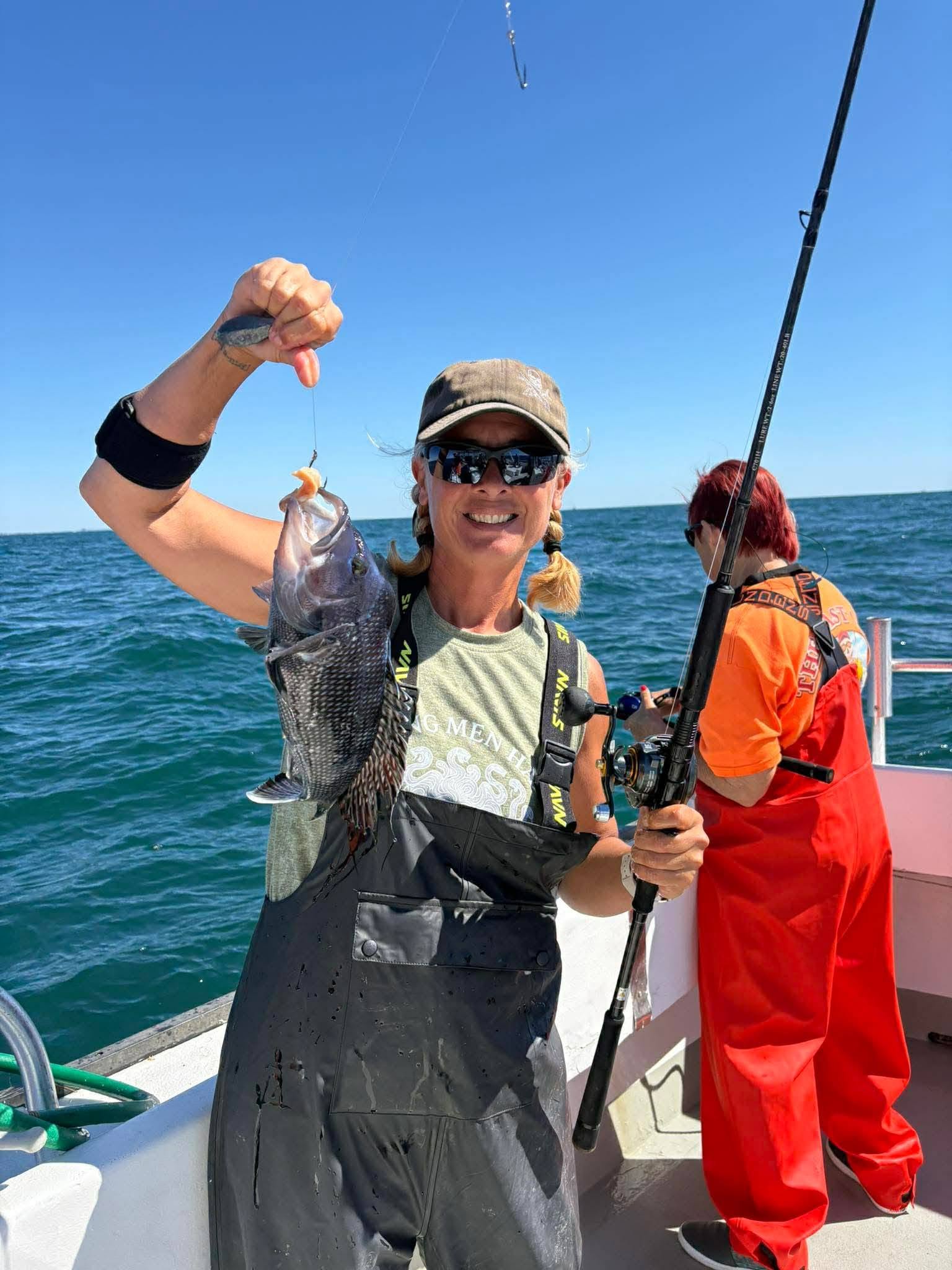 Captains reporting first bluefin tuna, great white shark nears Hudson