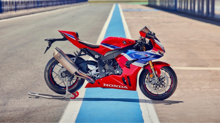 Honda launches 2026 CB750 Hornet, Transalp, Gold Wing & Fireblade SP ...