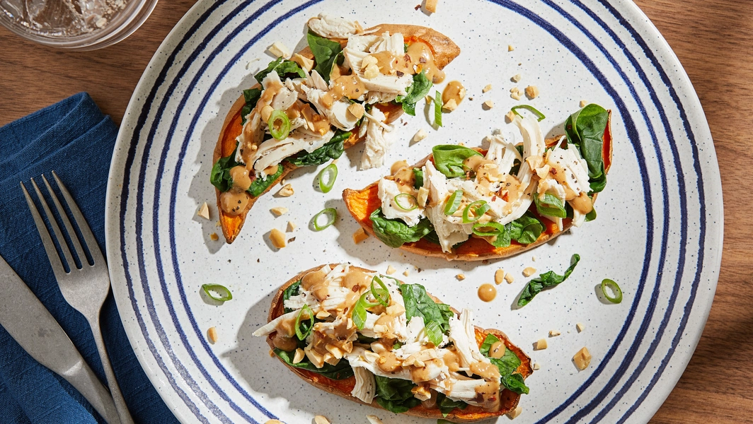 10 quick and nutritious snack ideas