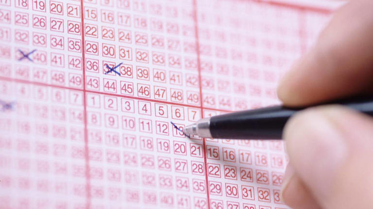 Numerologist's key piece of advice for picking lottery numbers