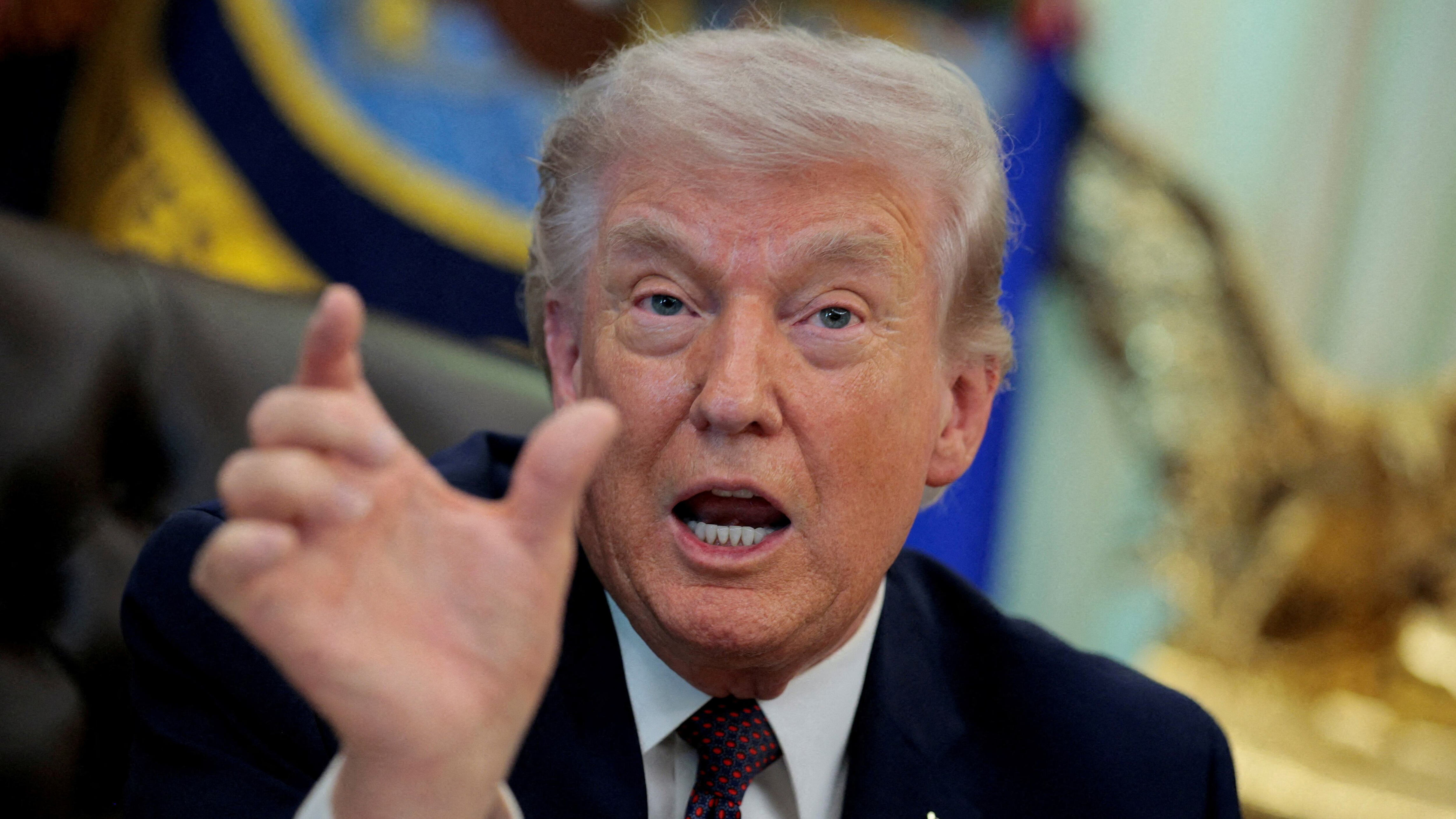 AI company pulls down powerful new tool after Trump administration demand