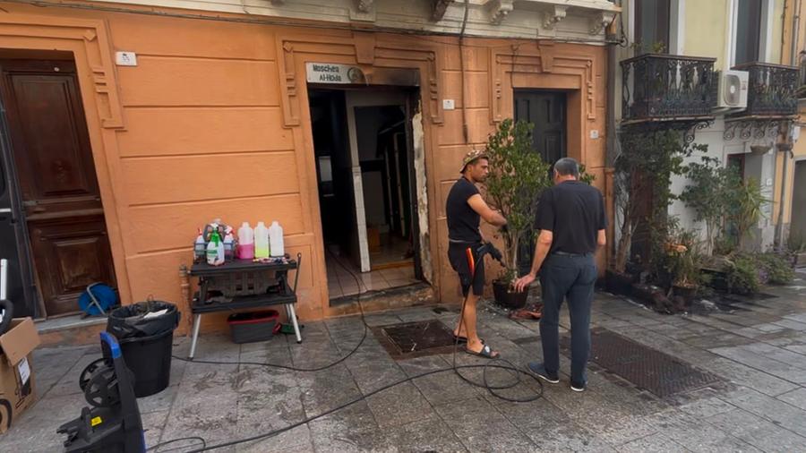 Attentato alla moschea, Sardos pro Israele: «Attacco alla convivenza ...