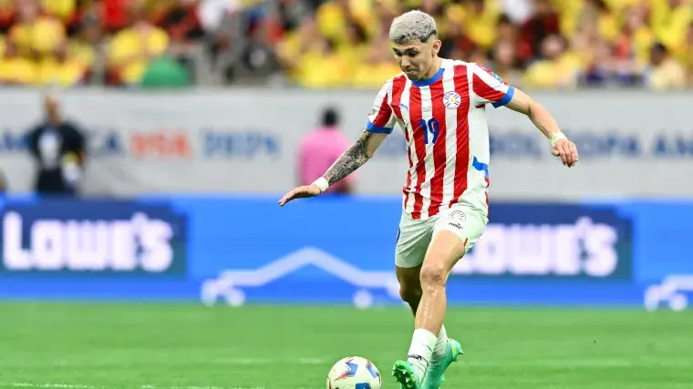Inside Paraguay's soccer team: A complete roster and more about 2026 ...