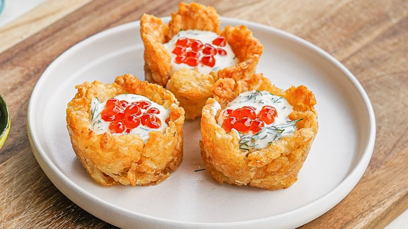 Five delicious dishes you never knew you could make in a muffin tin