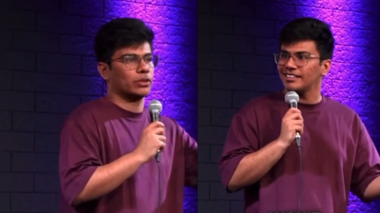 Comedian Madhur Virli’s 'rape joke' triggers backlash amid 'Rs 370 ...