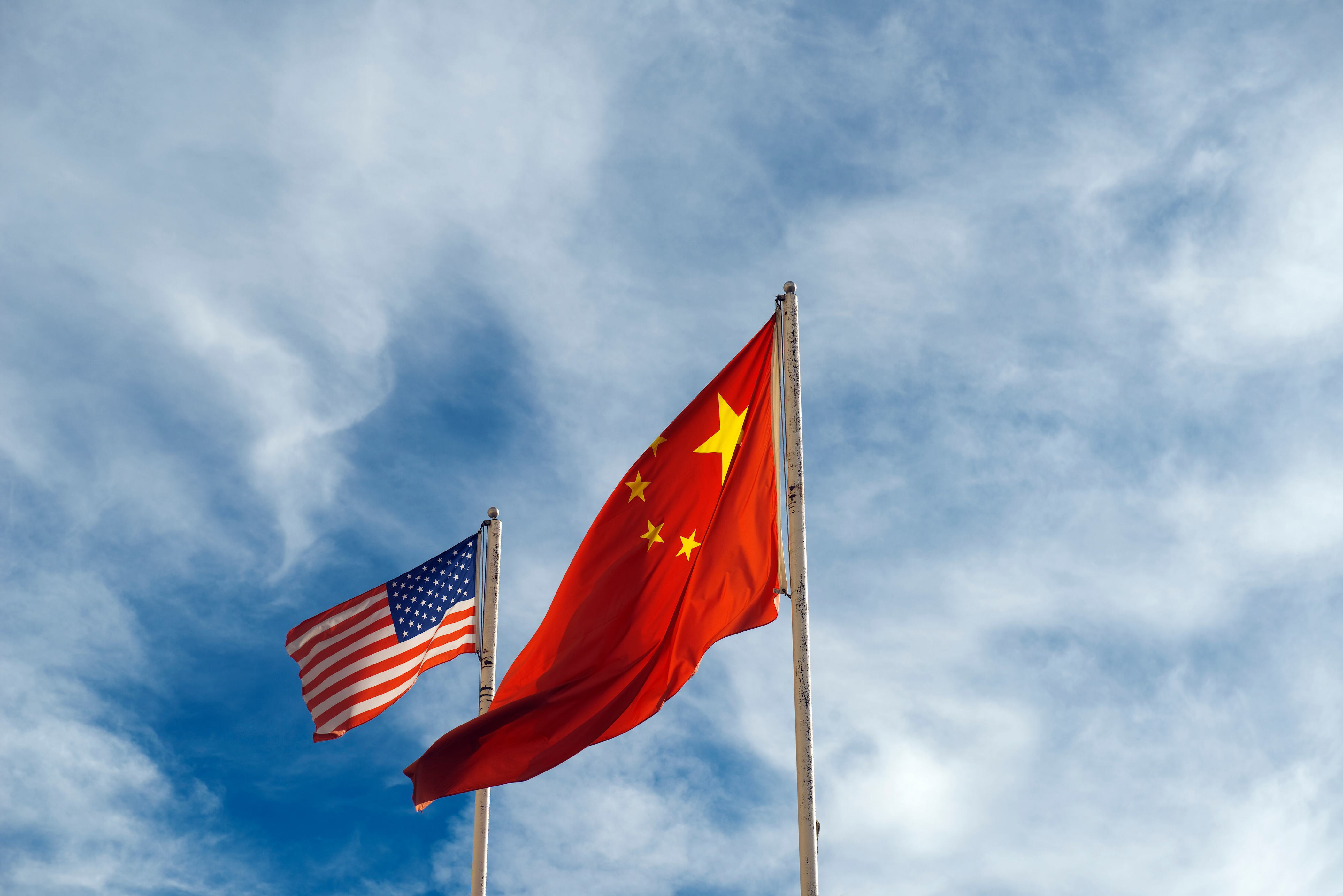 « Je sais que sa famille est inquiète » : la Chine confirme retenir un ...