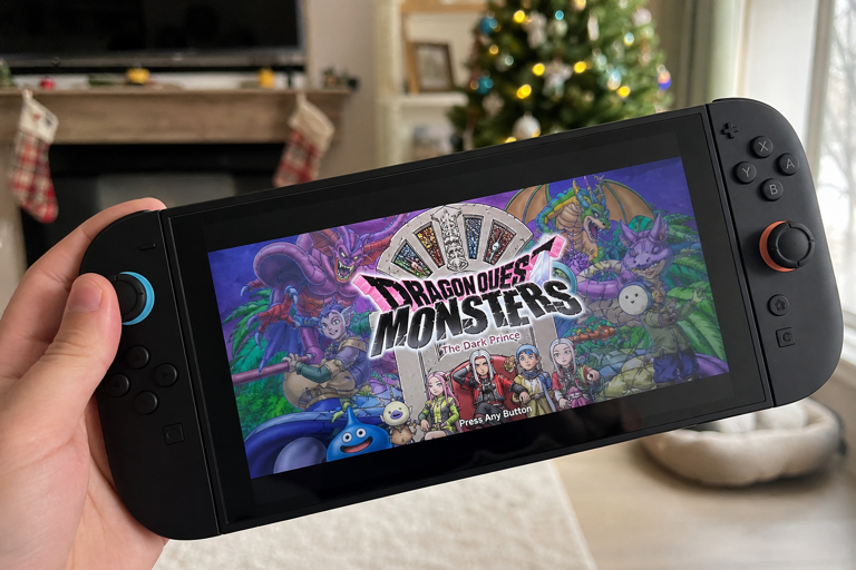 Nytt Dragon Quest Monsters bekreftet til Switch 2: Fang monstre rett ...