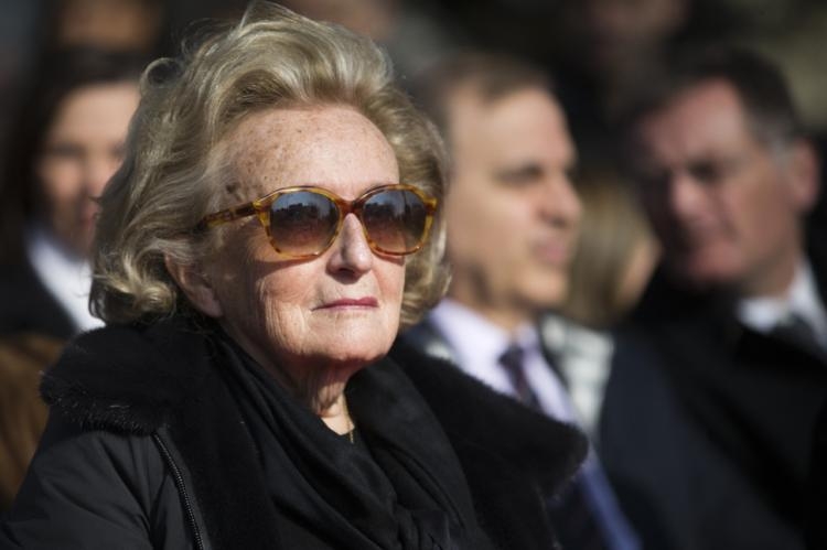Mort de Bernadette Chirac : les obsèques de l’ancienne Première dame se ...