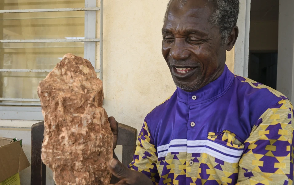 Study finds humans lived in West African rainforests 150,000 years ago