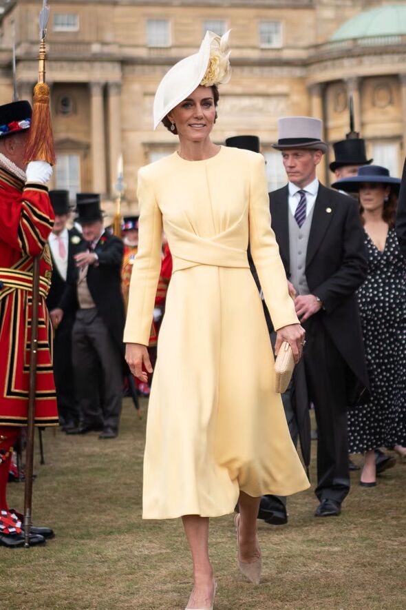 British designer reveals 4 styling tips how to dress like Princess Kate ...