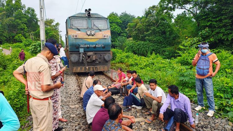 Tripura hit by 72-hour blockade called by surrendered insurgent over ...