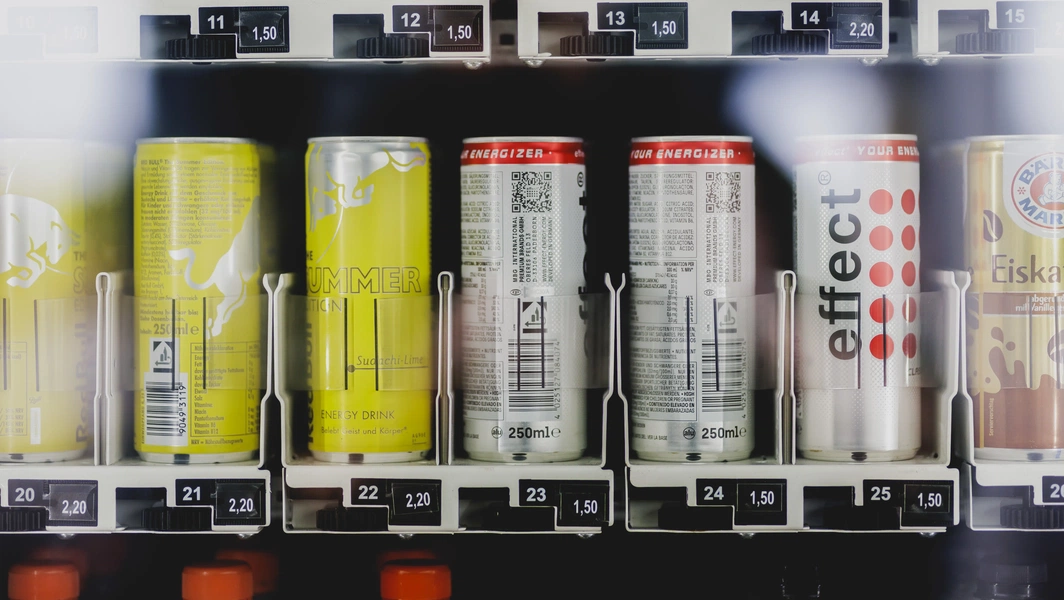 Caffeine consumption patterns and health concerns in youth