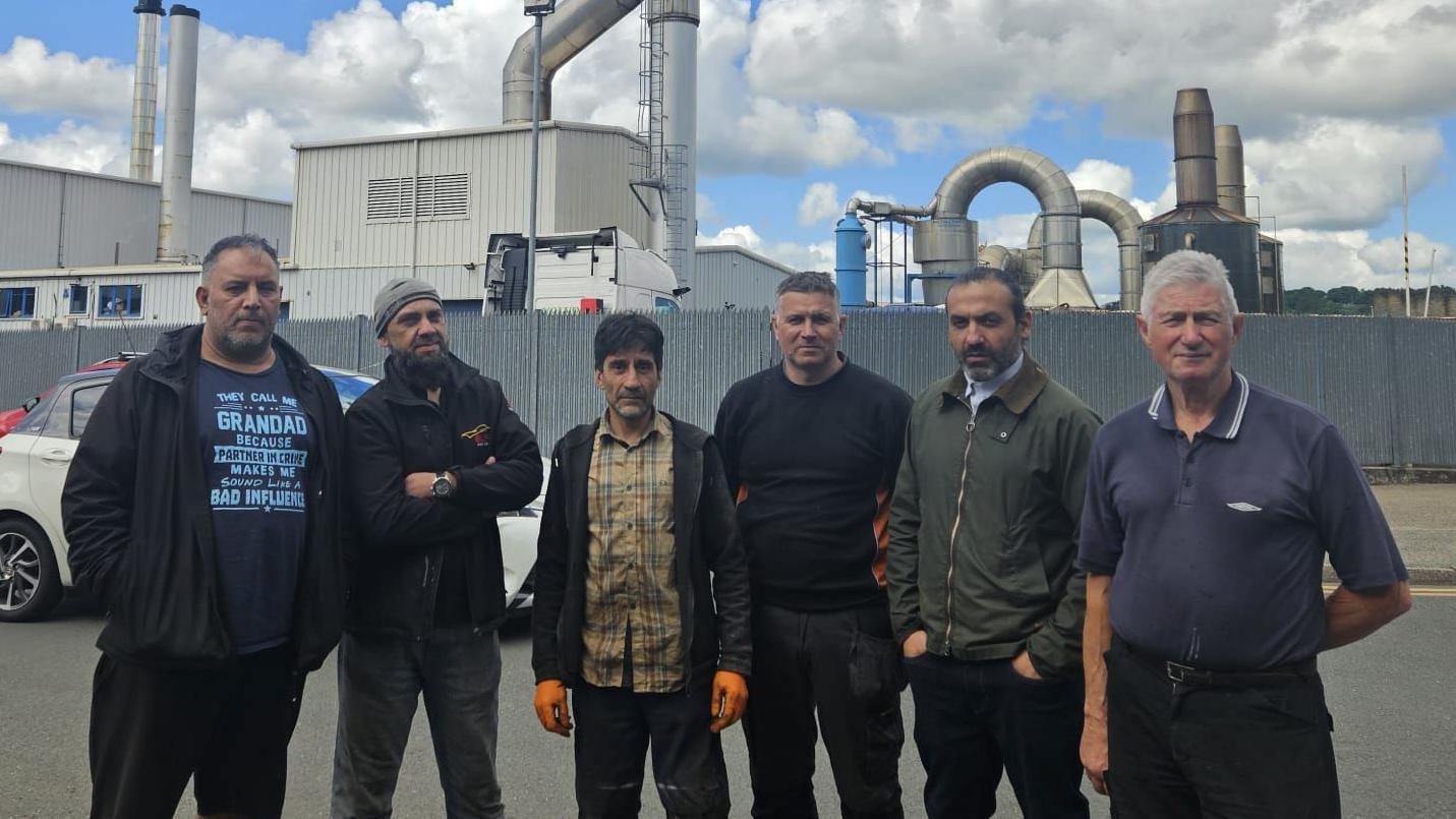 New council urged to take action on factory stench