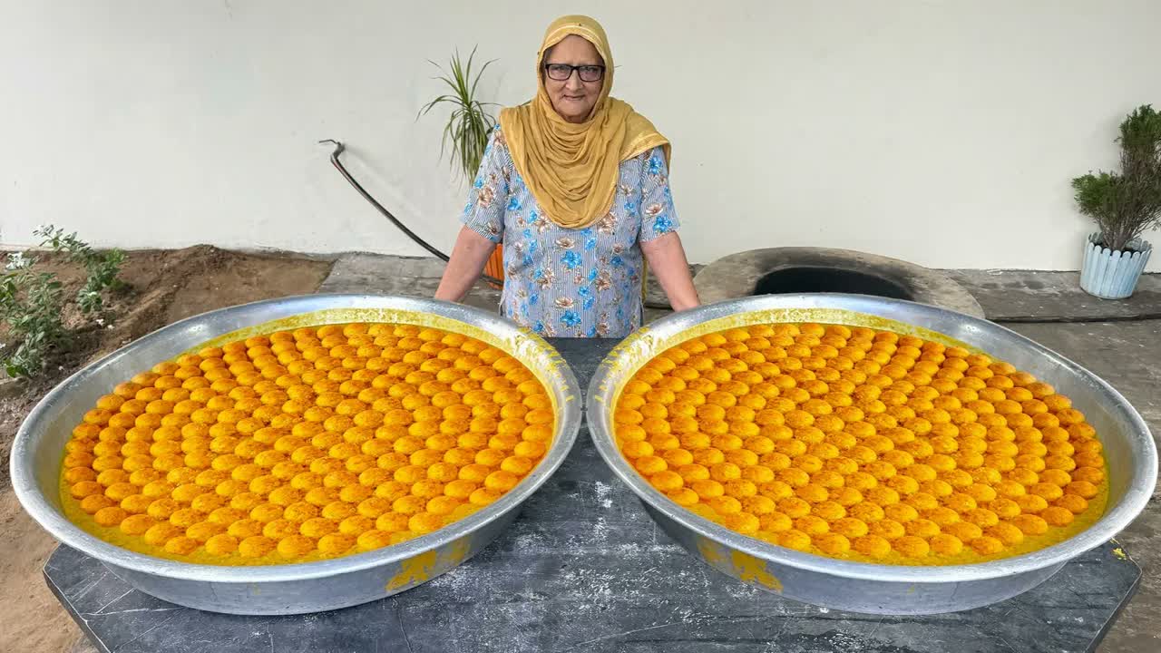 The famous Rajasthan dish that hasn't changed for centuries