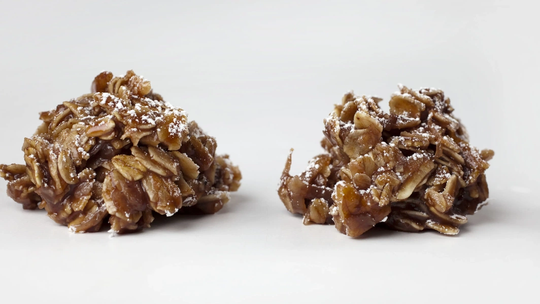 No-bake chocolate oatmeal cookies: Classic and creative twists
