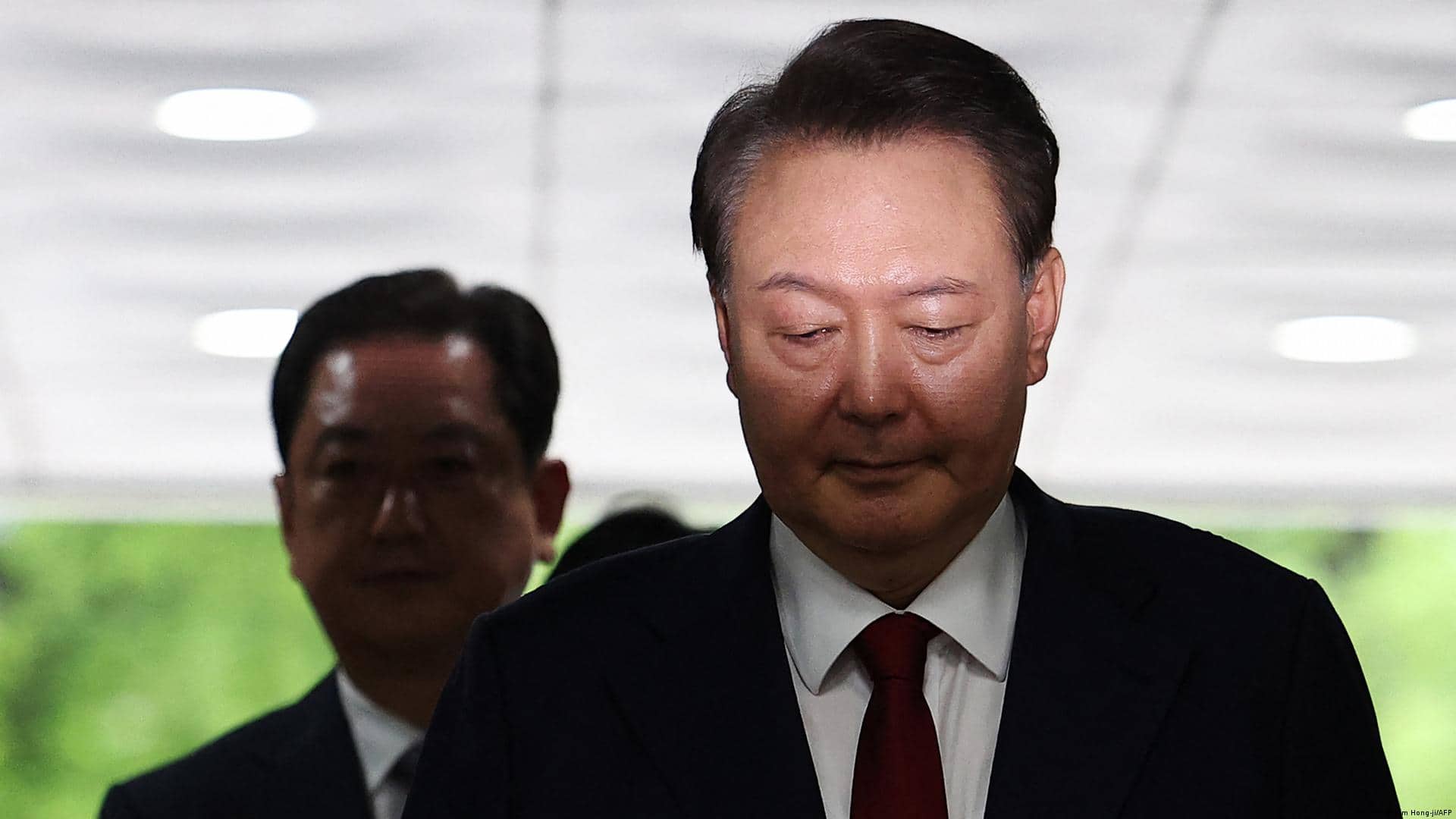 Ex-South Korean president Yoon gets 30-year jail term for sending ...