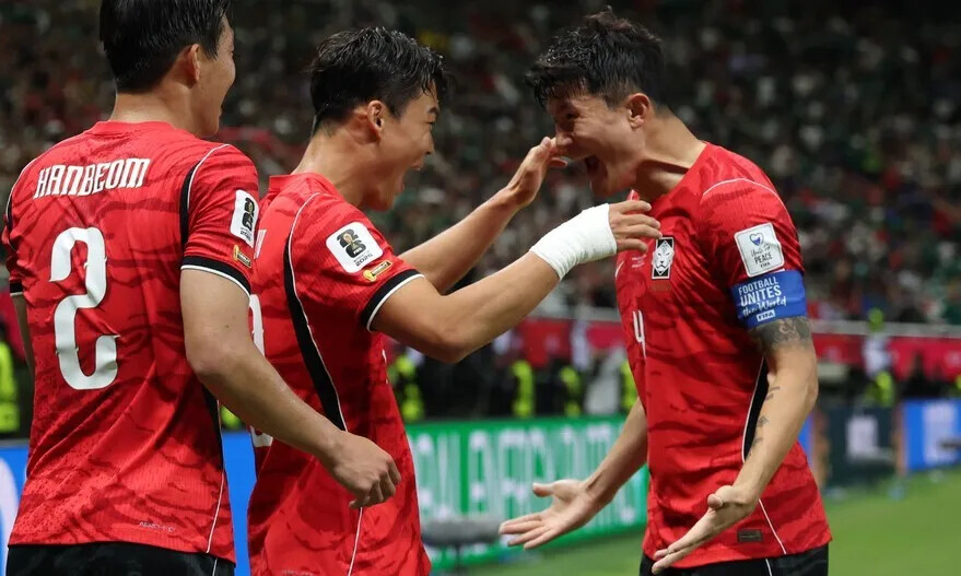 [World Cup] Hwang inspires comeback as Oh completes turnaround to beat ...