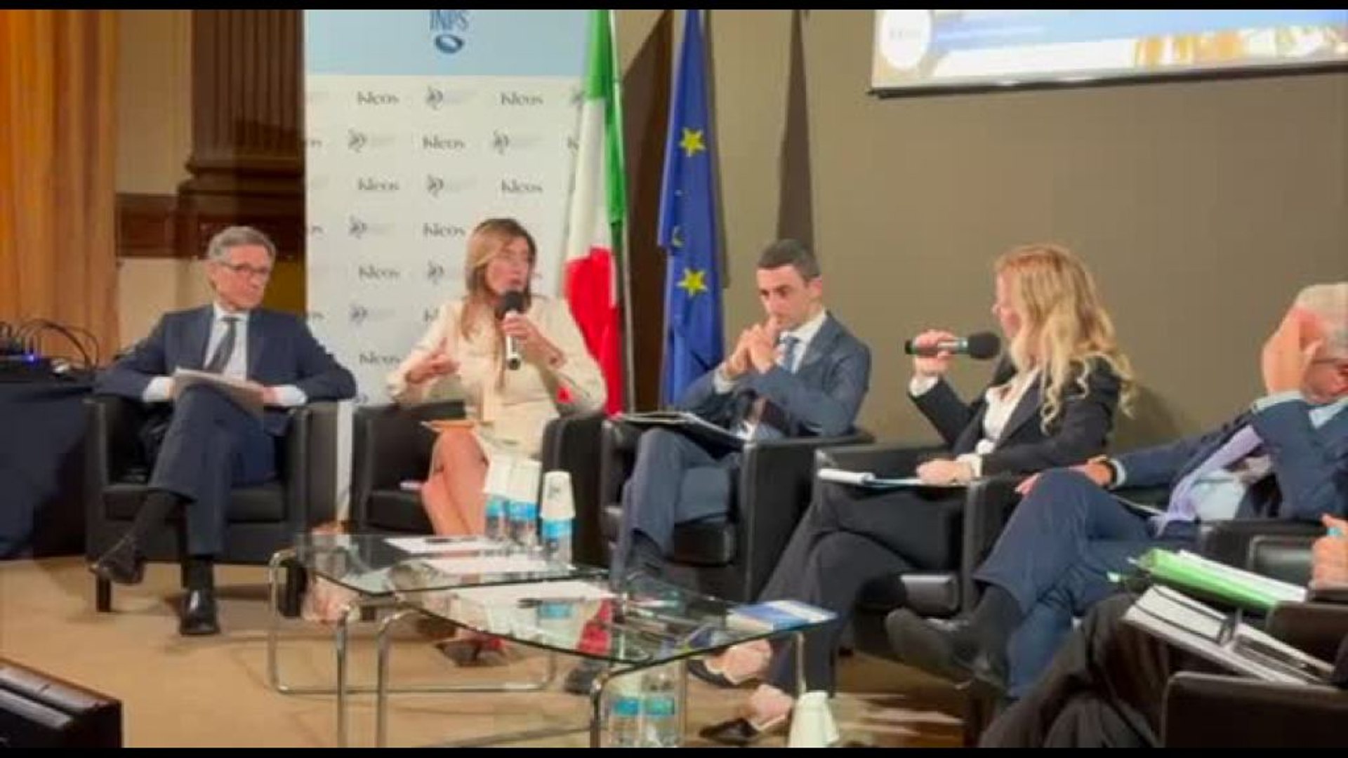 Il futuro delle riforme sulla giustizia, convegno a Roma