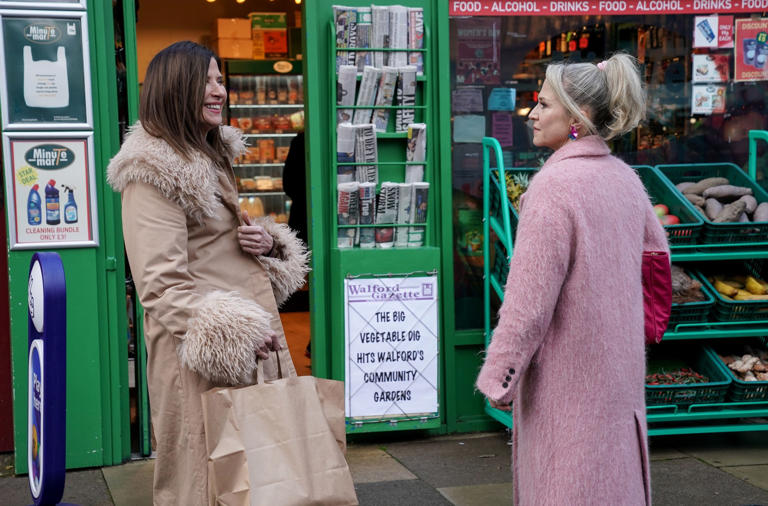 EastEnders exit confirmed for Bea Pollard
