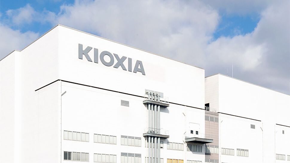 Kioxia overtakes Toyota as Tokyo's top market cap
