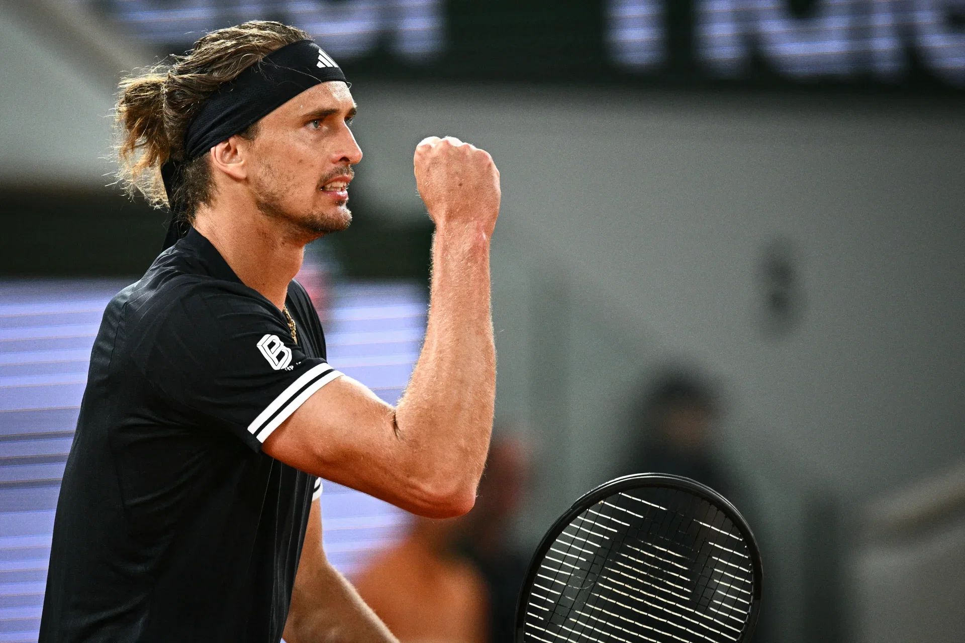 Zverev berättar om pressen: "Sömnlös natt" när han blev ensam favorit i ...