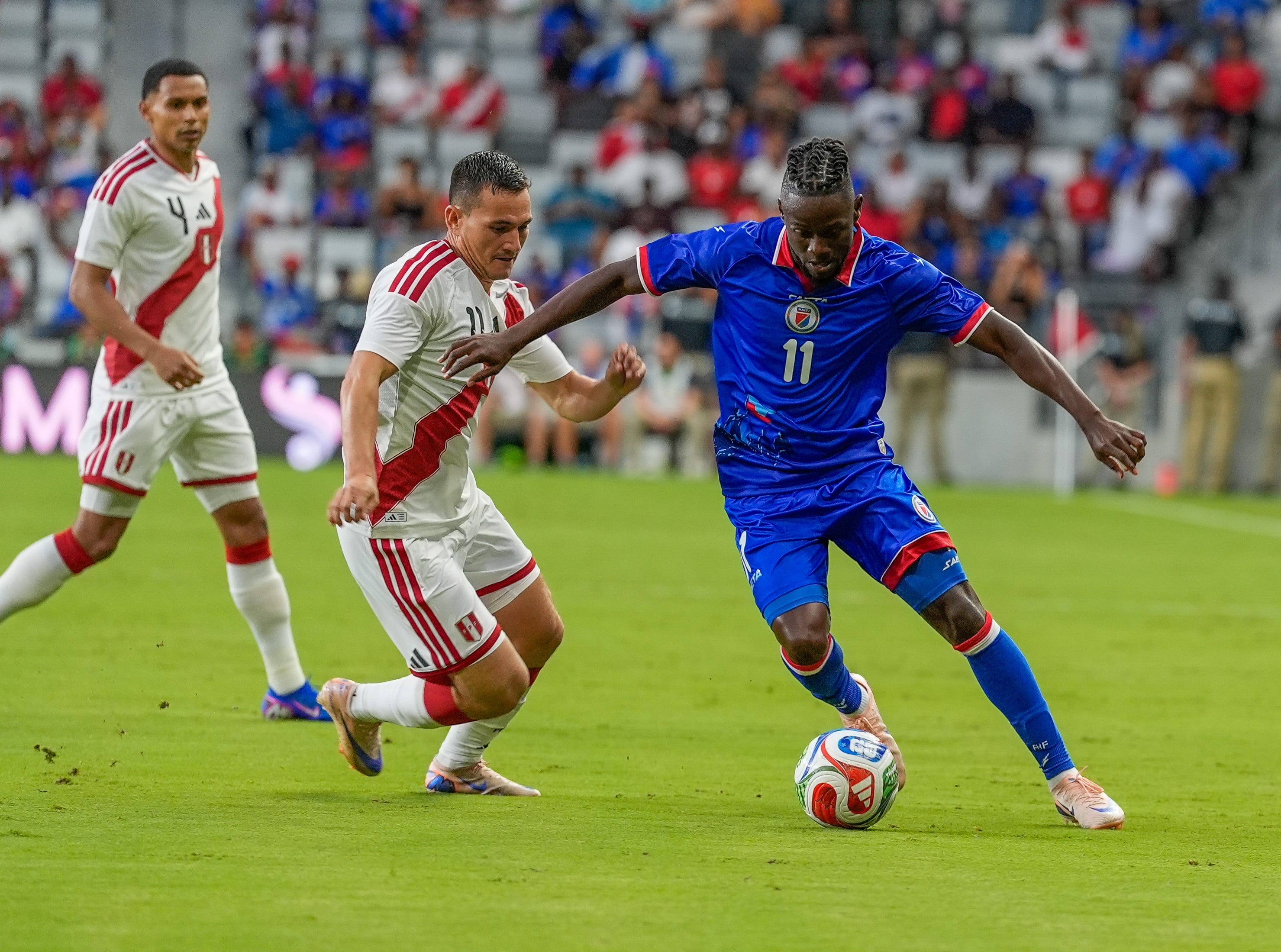 Expert predictions for World Cup opener — Haiti vs. Scotland — at Foxboro