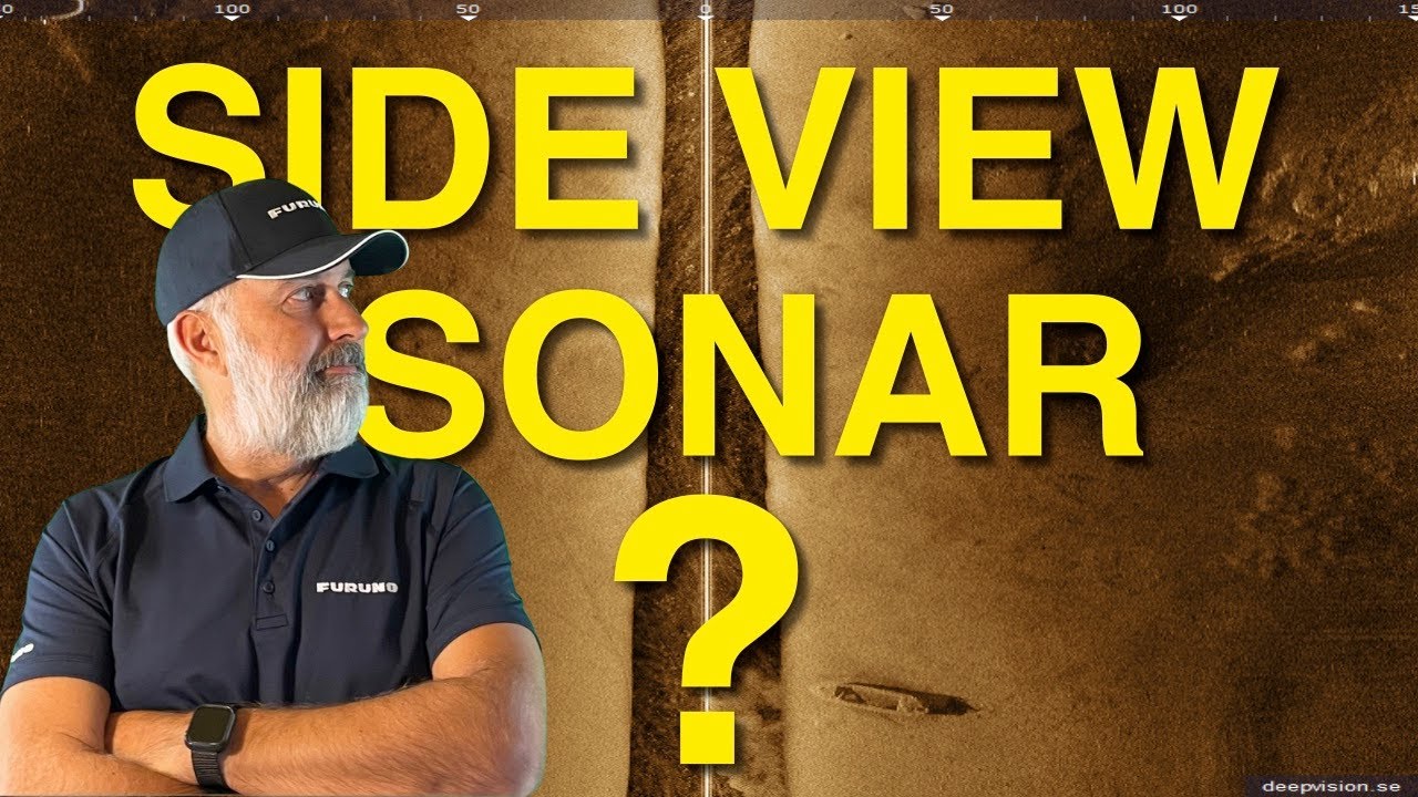 Side view fishfinder: come funziona, pro e contro