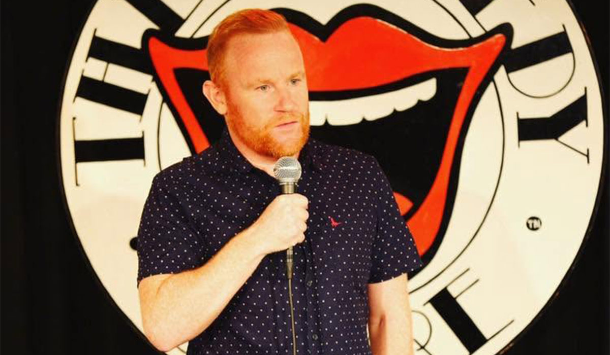 From van driver to viral sensation: Comedian Rory O'Hanlon's rise from ...