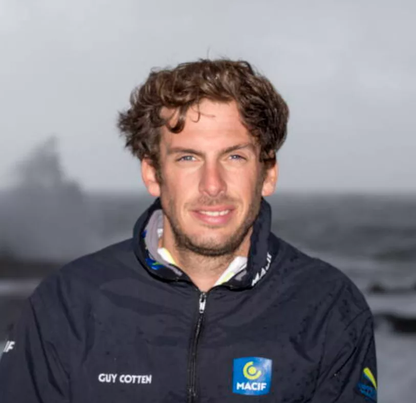Charlie Dalin : marin du Vendée Globe disparu à 42 ans après un combat ...
