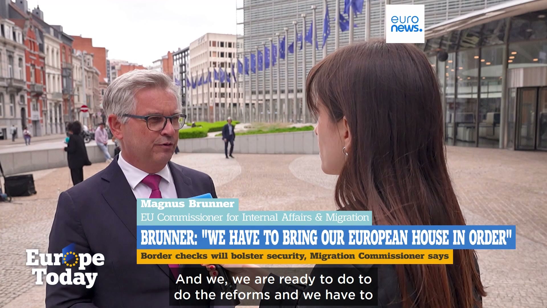 Europe today: World Cup fever, new EU migration era and the Pope's ...