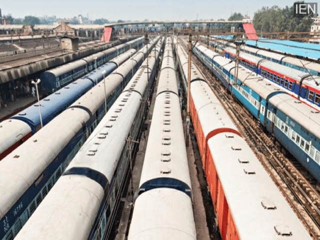 Train news: Major update from the railways—the ticket booking ...