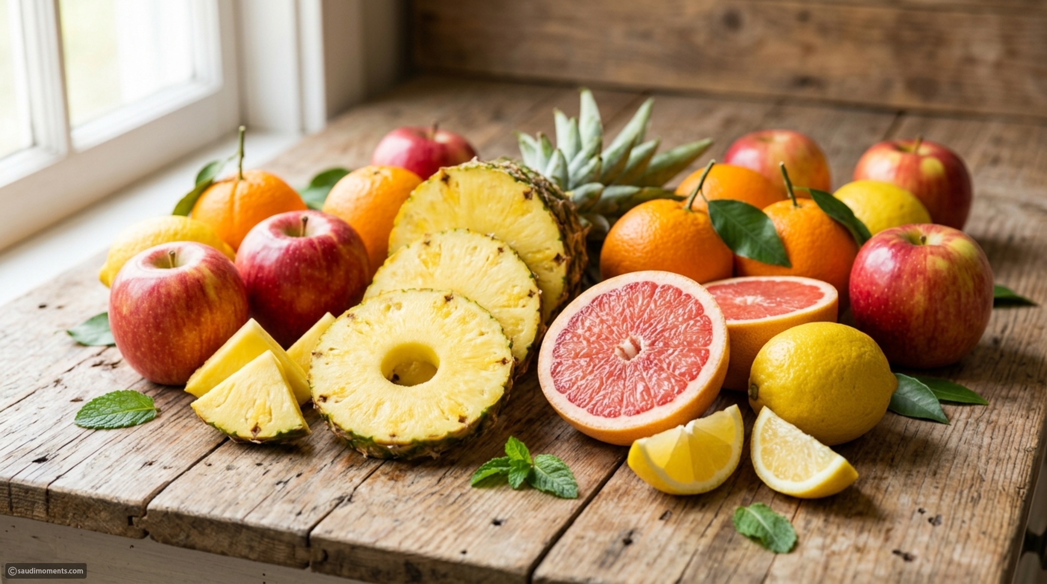 Foods that make you smell more attractive (and those that don't)