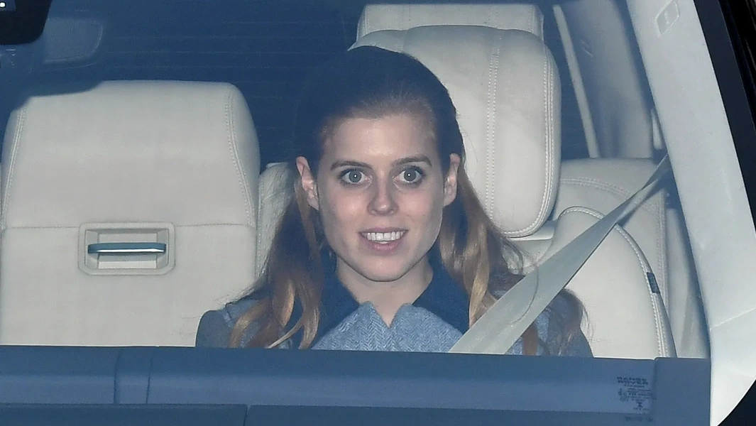 York sisters make first joint appearance since scandal at royal wedding