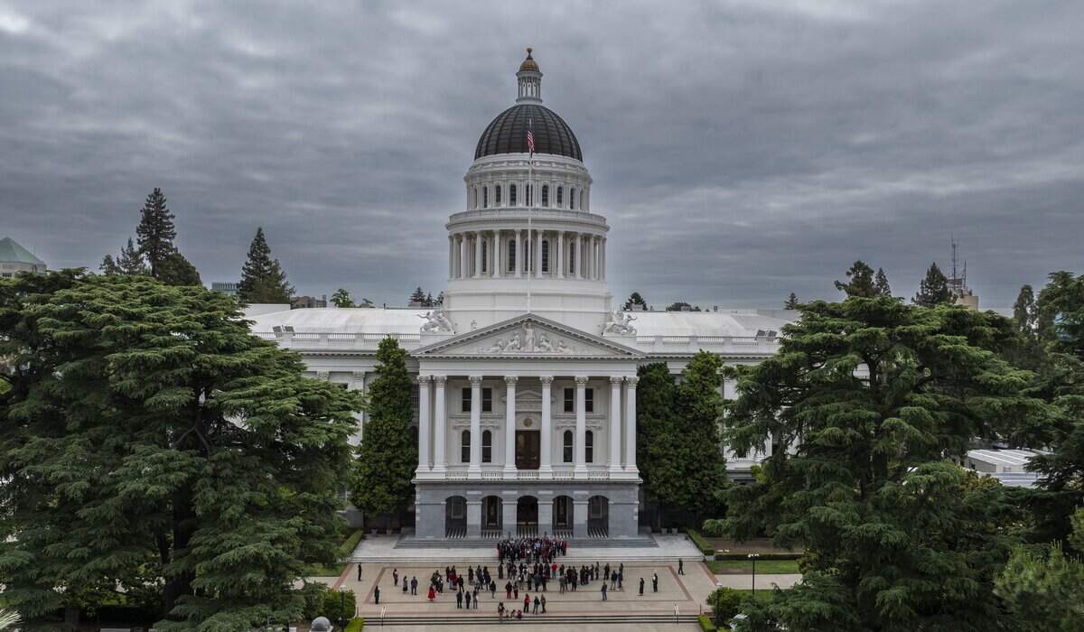 California Democrats announce budget plan, push back on Newsom ...