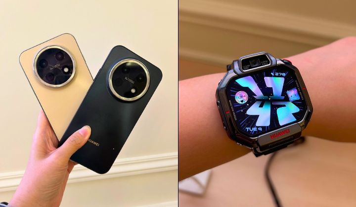 Huawei unveils a smart device lineup for the whole family