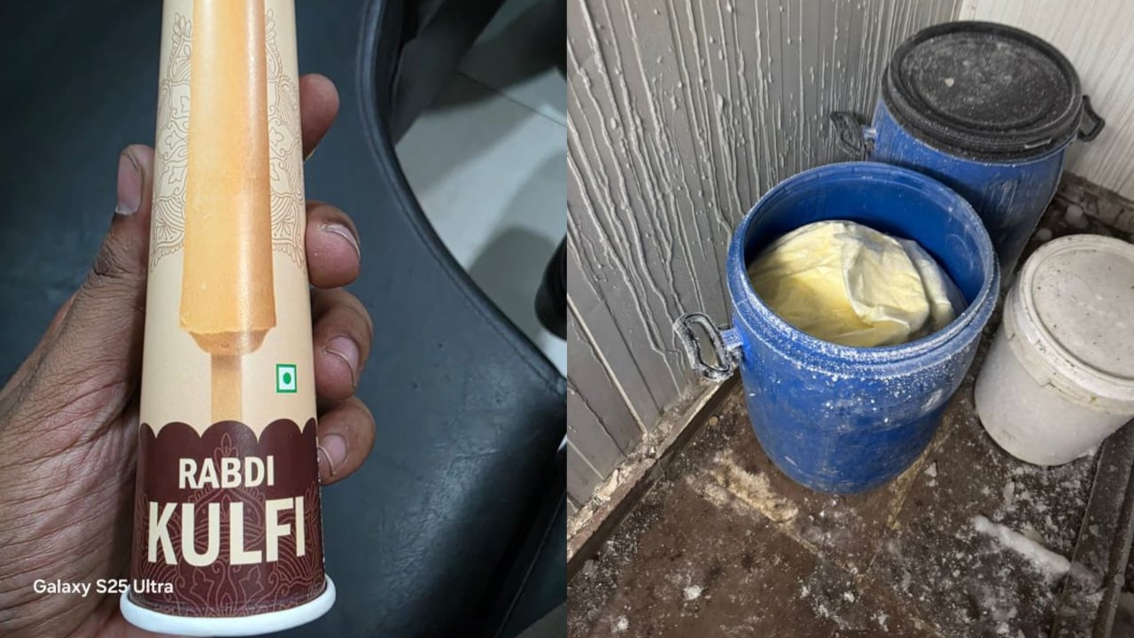 Mumbai food authority raids factory producing fake rabri kulfi, seizes ...