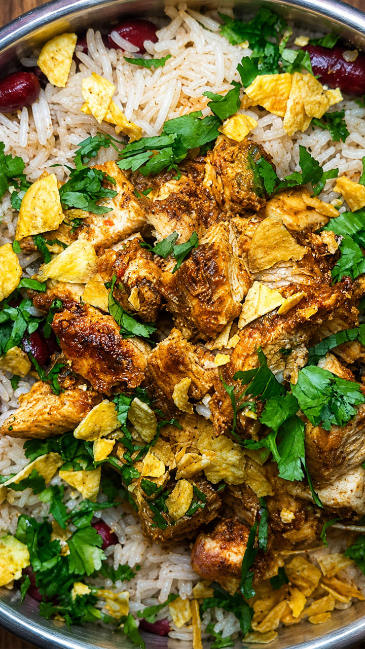 Street chicken rescue cooking test: Turning it into food experiment