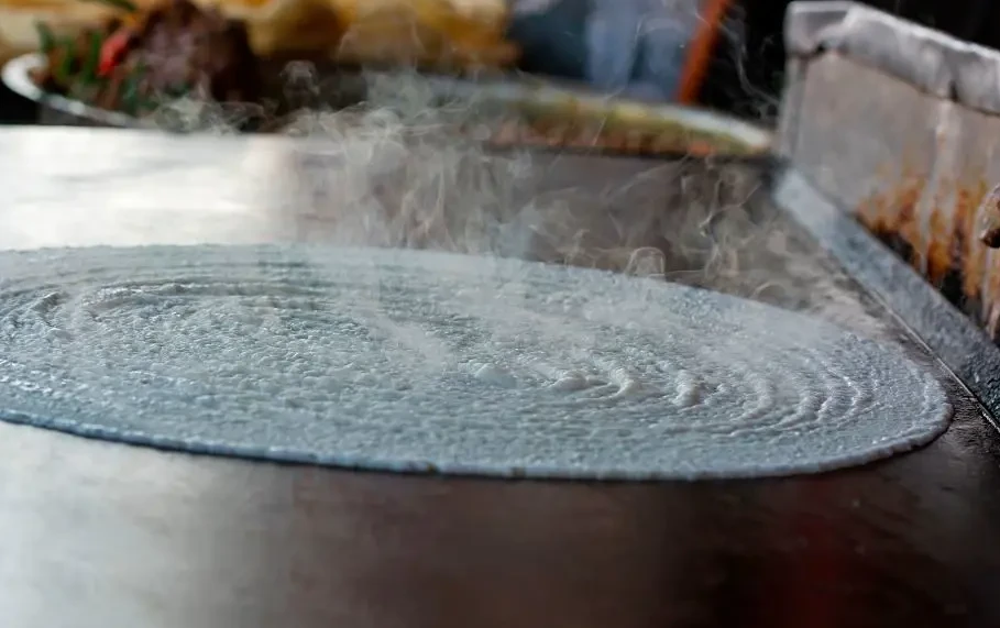 Master the art of crispy rava dosa at home