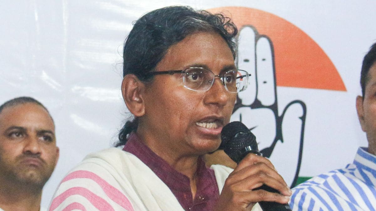 No court relief for Congress' Meenakshi Natarajan over nomination rejection