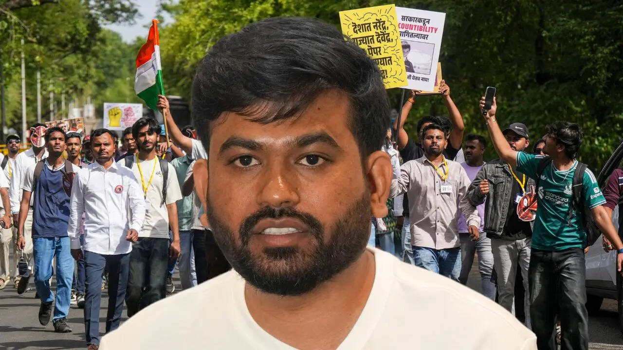 Cockroach Janta Party unveils reform manifesto: 10K as paper leak ...