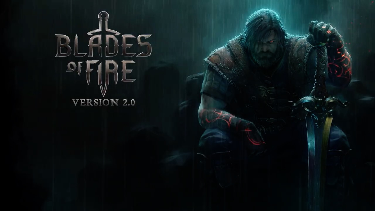 Blades of Fire official titanium difficulty and new game+ version 2.0 ...